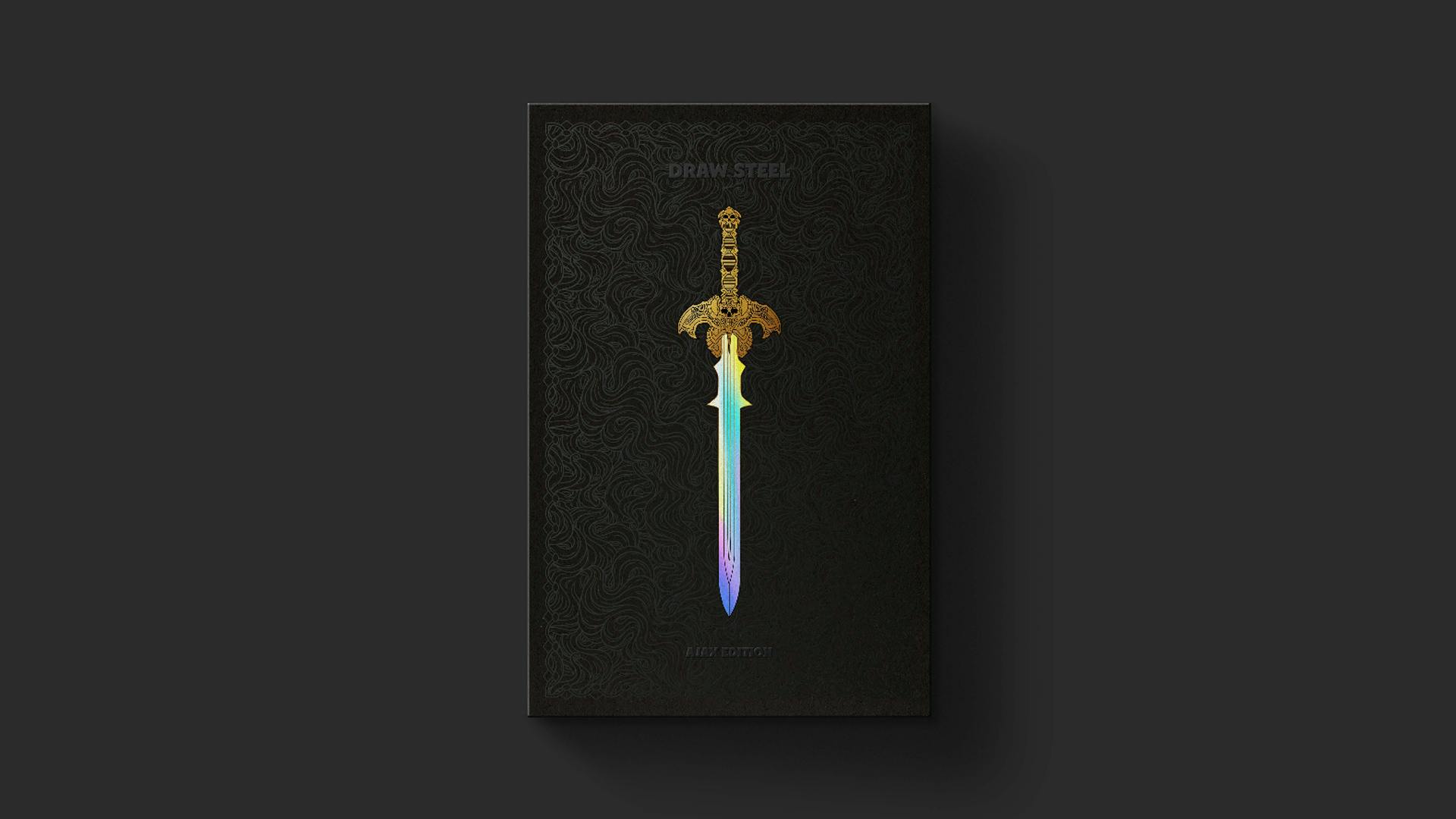 The MCDM RPG: Draw Steel Project Update: PDF Release Timeline - BackerKit