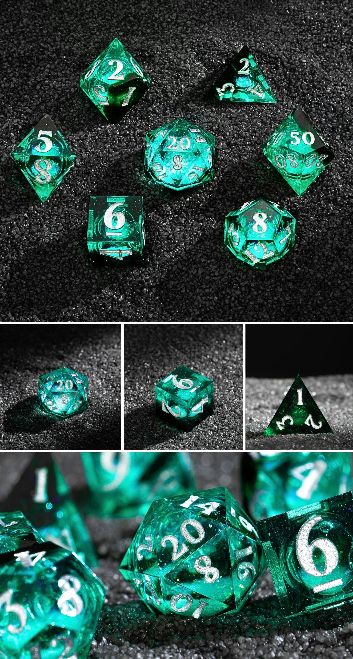 Wild Earth Dice: Vision of a Thousand Galaxies - BackerKit