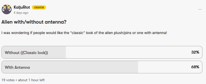 BackerKit - Live Projects