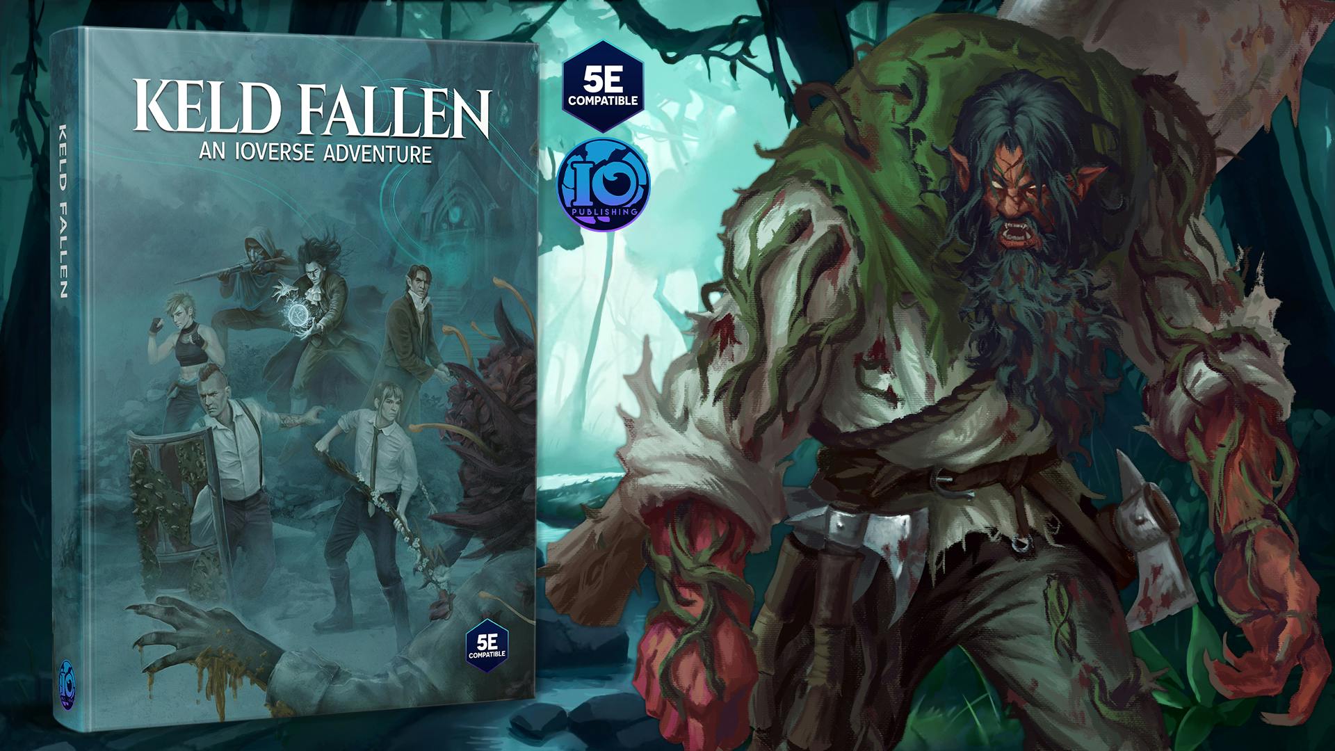 Fiendish Forge (5e) - Fearsome Bosses, Monstrous Items Project Update ...