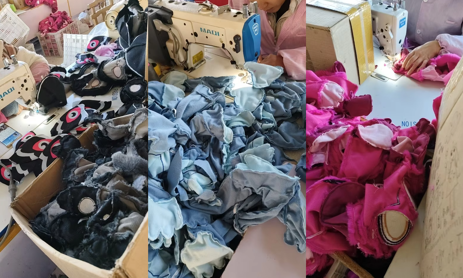 My Cryptid Crush Project Update: Production Update (with photos ...