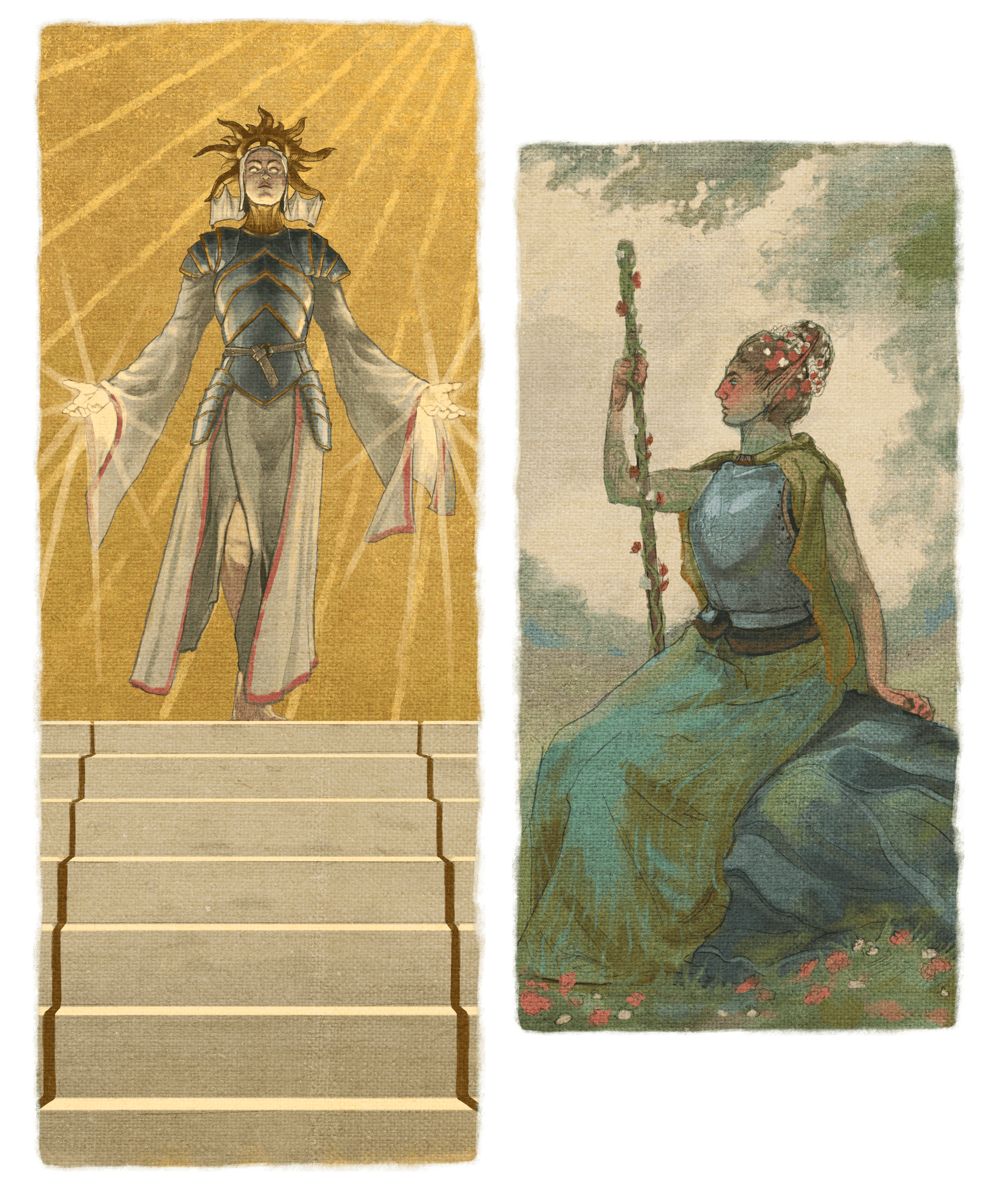 Faerie: A Realm Wanderer's Guide | Feudal Fey Expansion for 5e! Project ...