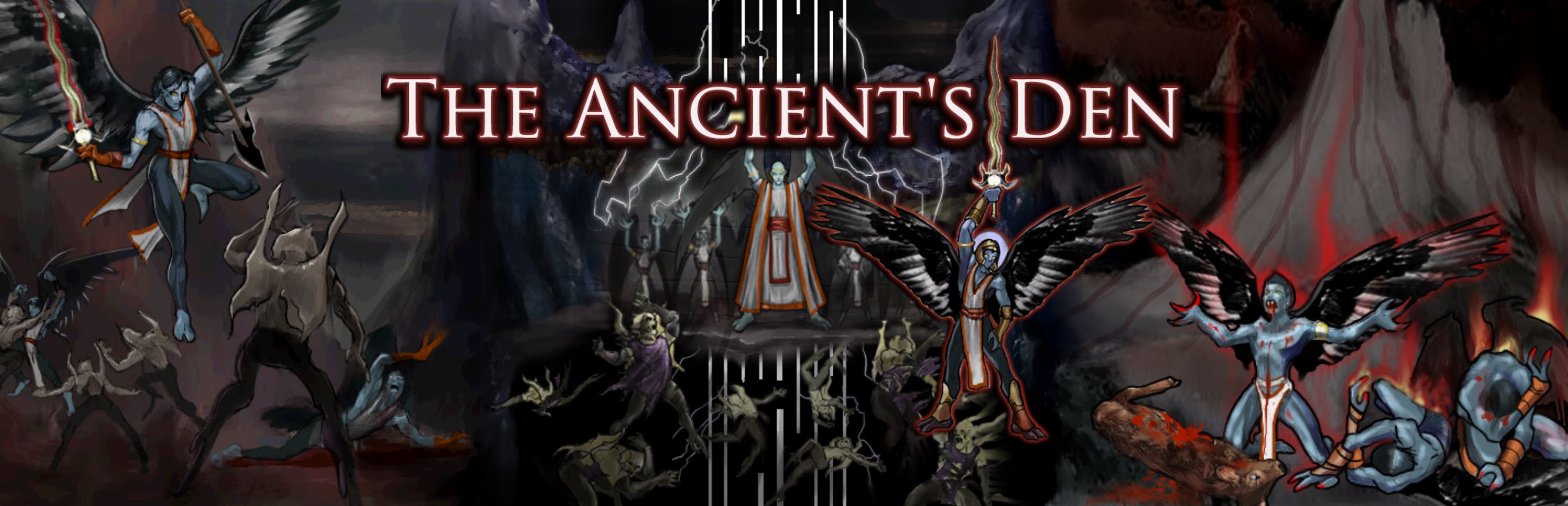 Legacy of Kain Official Encyclopedia and Tabletop Role-Playing Game ...