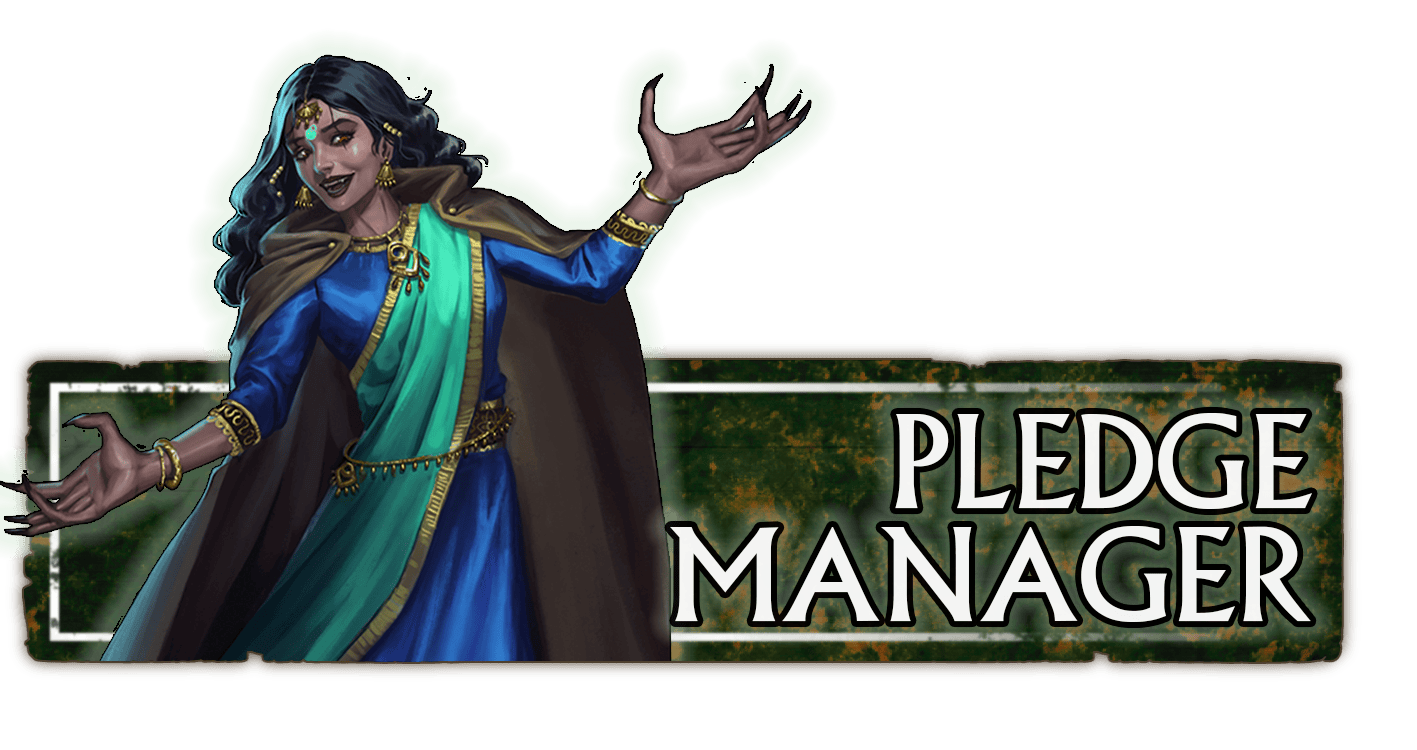 Infernals: Crowned by Hellfire for the Exalted 3E RPG Project Update ...