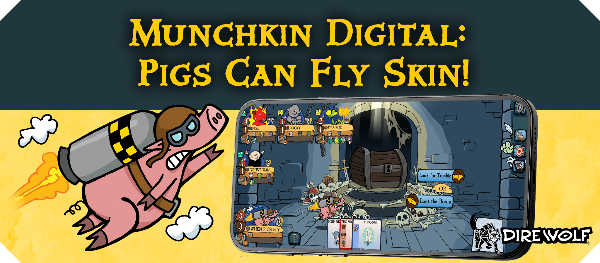Munchkin Second Edition Project Update: More Stuff! A New Munchkin ...