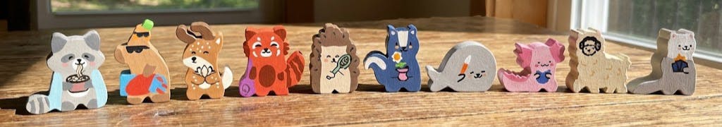 Use Up All Your Sick Days Project Update: 🔴 What cute animal/theme do ...