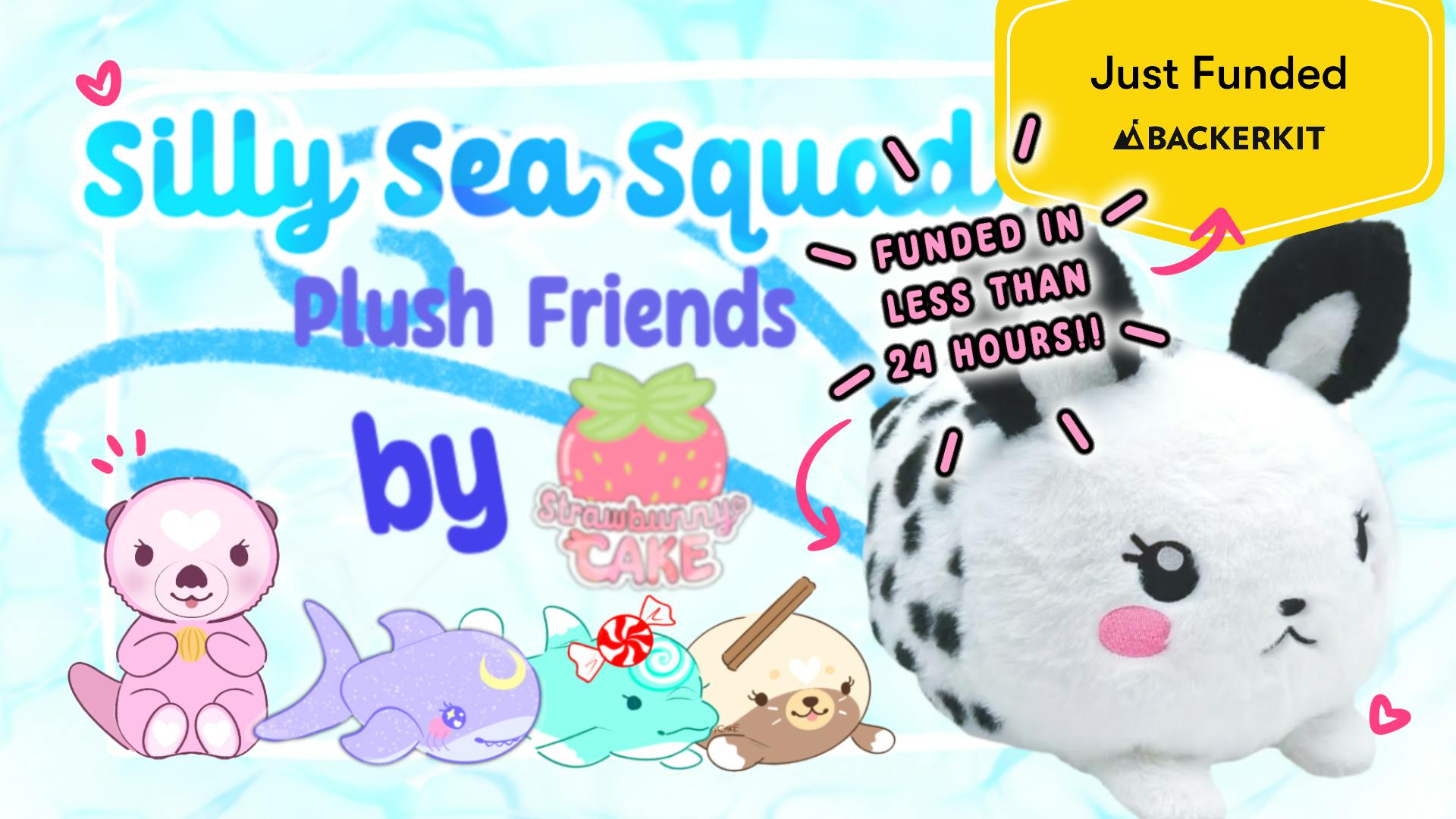 Project Update: Pepper the sea bunny sample being secured soon! 👀 on ...