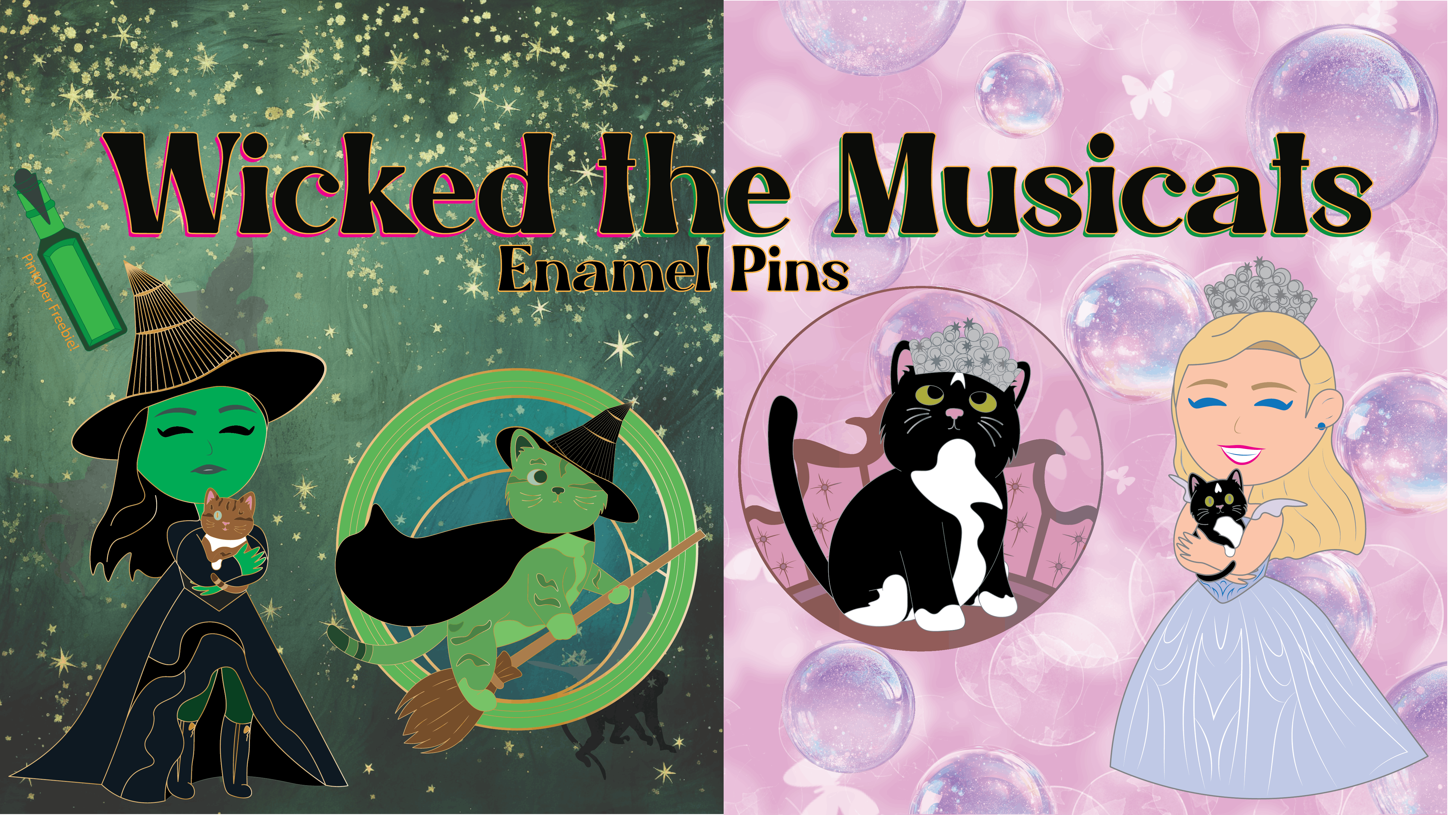 Poll: Will you be going to see Wicked Part two? - Wicked the Musicats ...