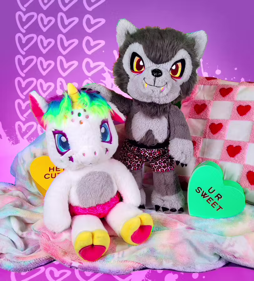 My Cryptid Crush Project Update: That's a wrap!! 🎉💖🎉💖 - BackerKit