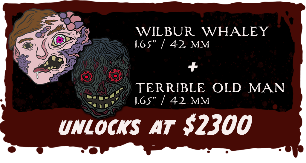 Pintopia 2024 | Lovecraftian Horrors Season 2 Project Update: 36 Hours Left for Lovecraftian ...