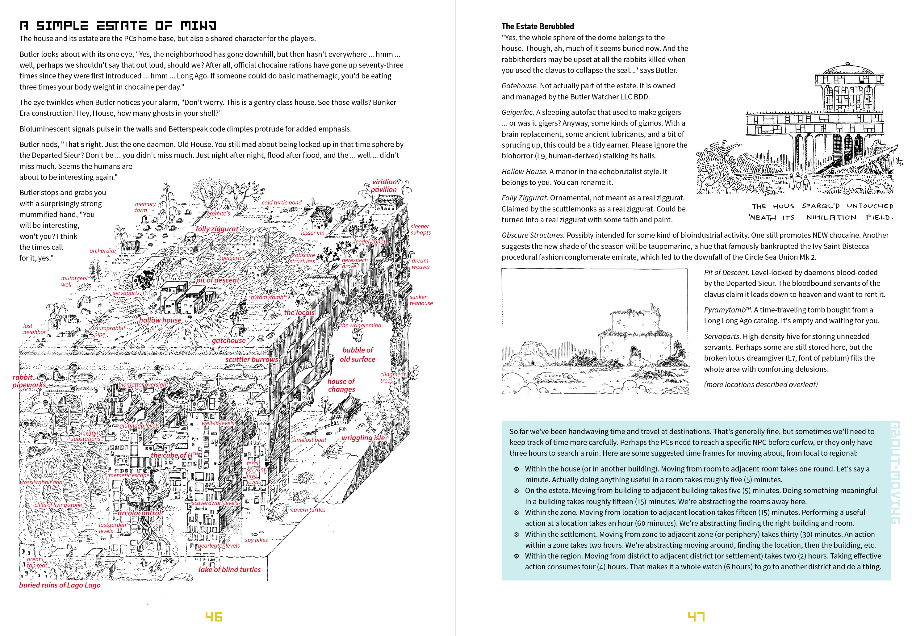 Our Golden Age (OGA): An Ultraviolet Grasslands RPG []equel Project ...