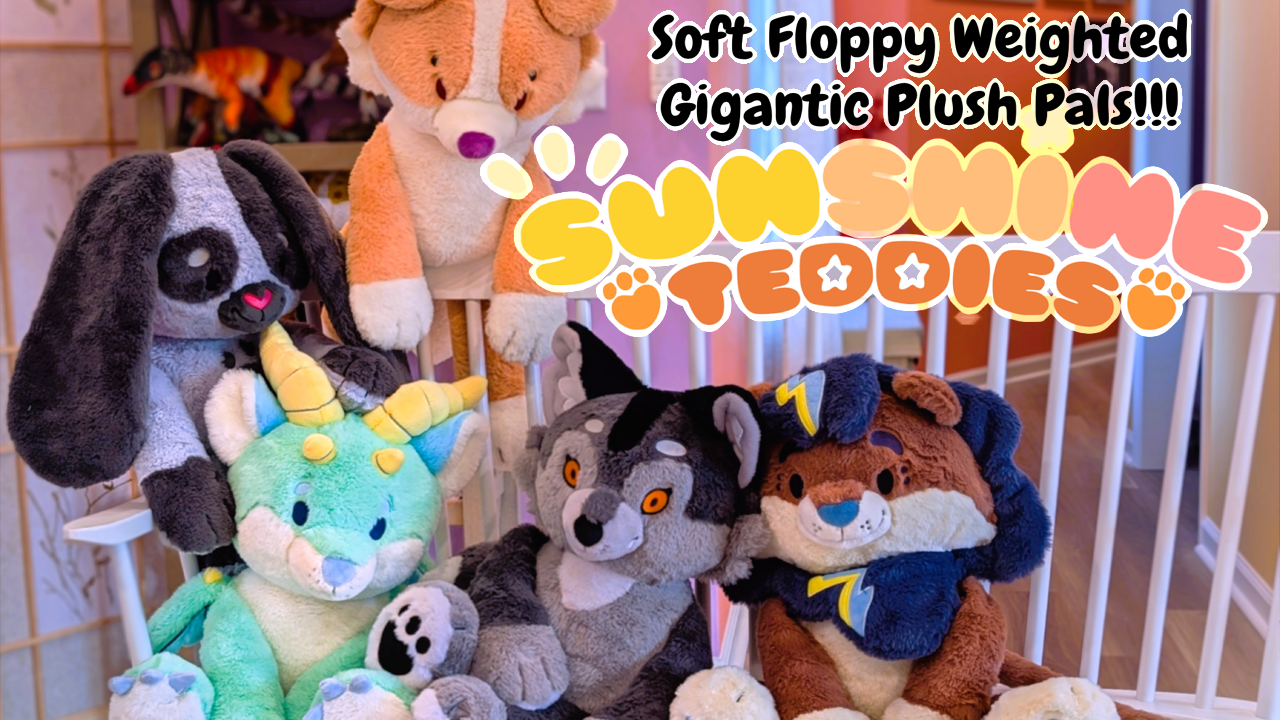 Project Update: ☀️☀️Scrapple the Pallas Cat PROTOTYPE PLUSHIE UNVEILED ...
