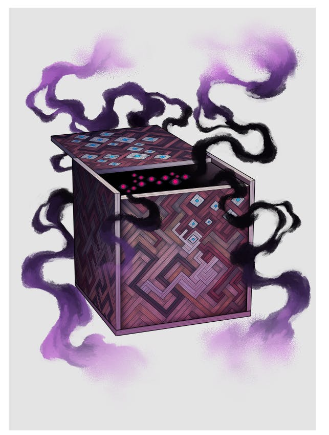 Black Market Guide to Immortality (A 5e/PF2e Sourcebook) Project Update ...