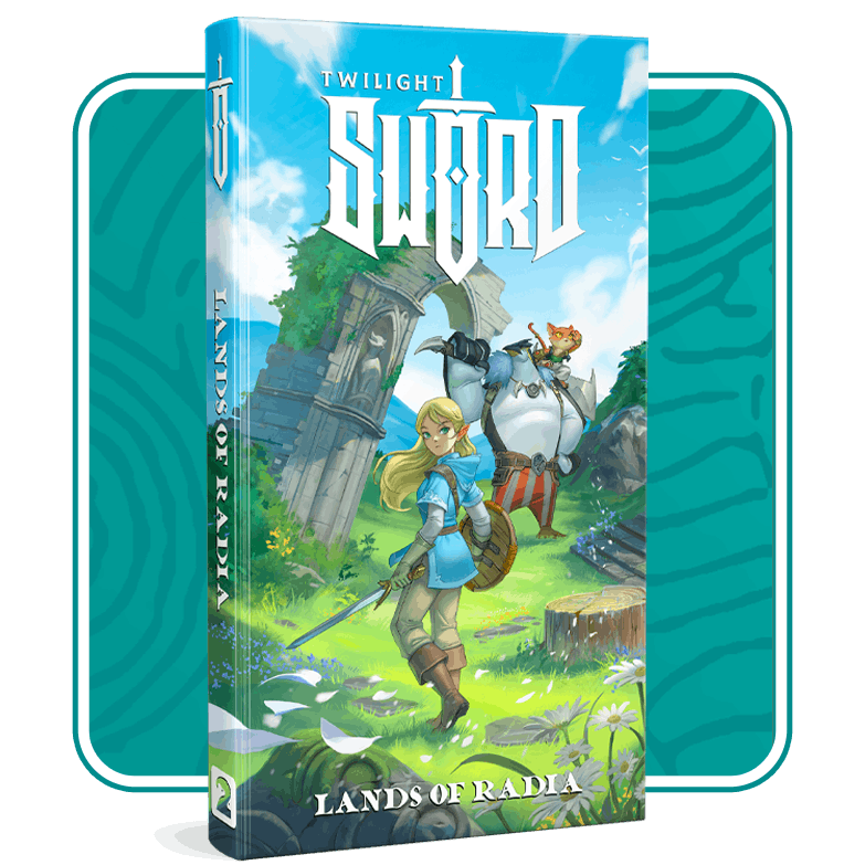 Champion | Twilight Sword - BackerKit