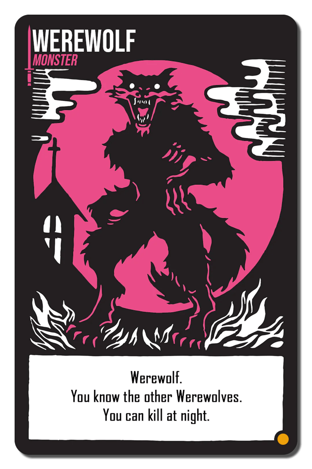 Werewolf in the Dark Project Update: MAY UPDATE: Werewolf in the Dark ...