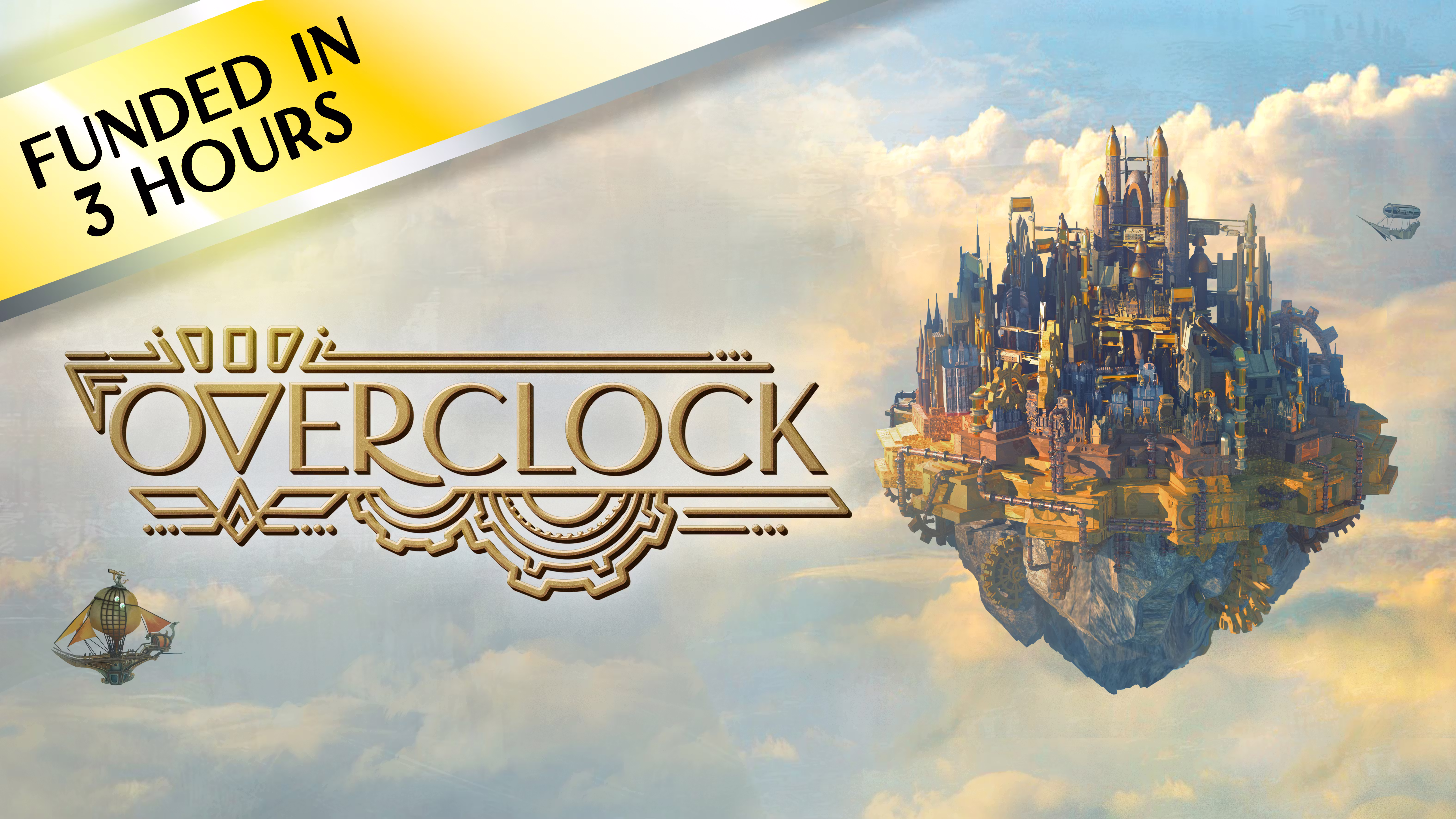Overclock: A Steam-Powered Campaign Guide Project Update: Backer Pass ...