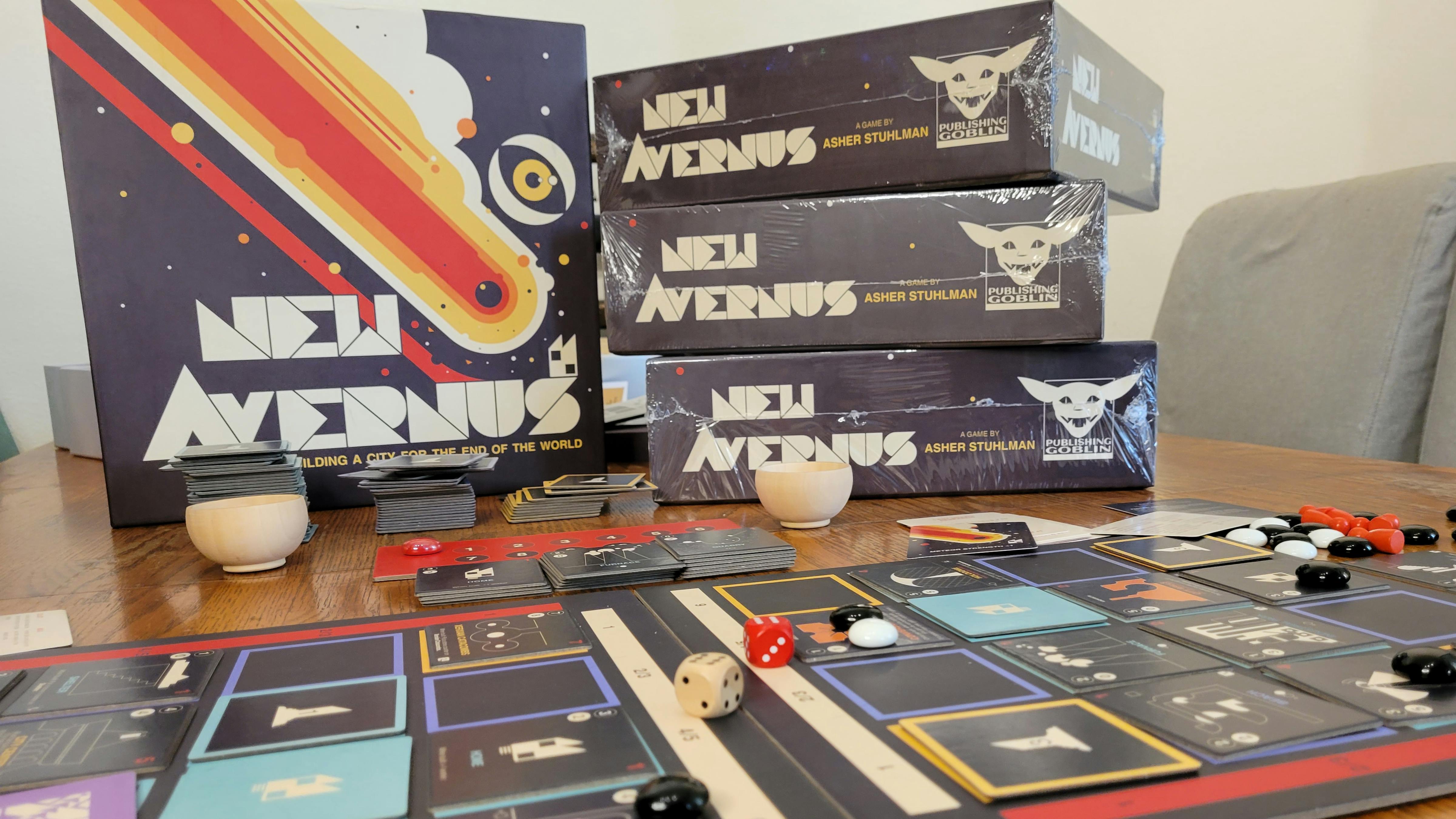 Project Update: Deadline Tonight/Tomorrow | PO Box Orders | Alleyway ...