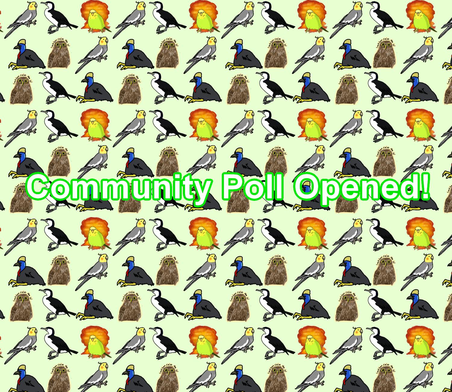 Brids of Australia Enamel Pins and Keychains! Project Update: Another ...