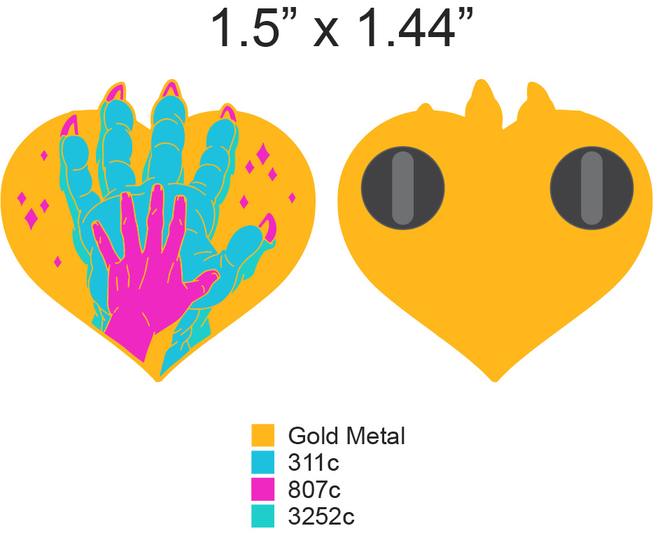 My Cryptid Crush Project Update: Early Bird Reward - help me decide ...