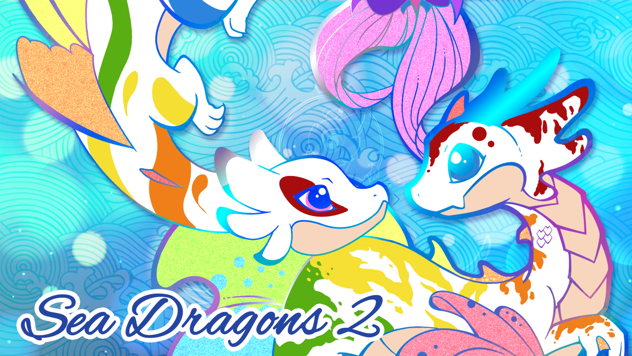 Sea Dragons - A New Wave - BackerKit