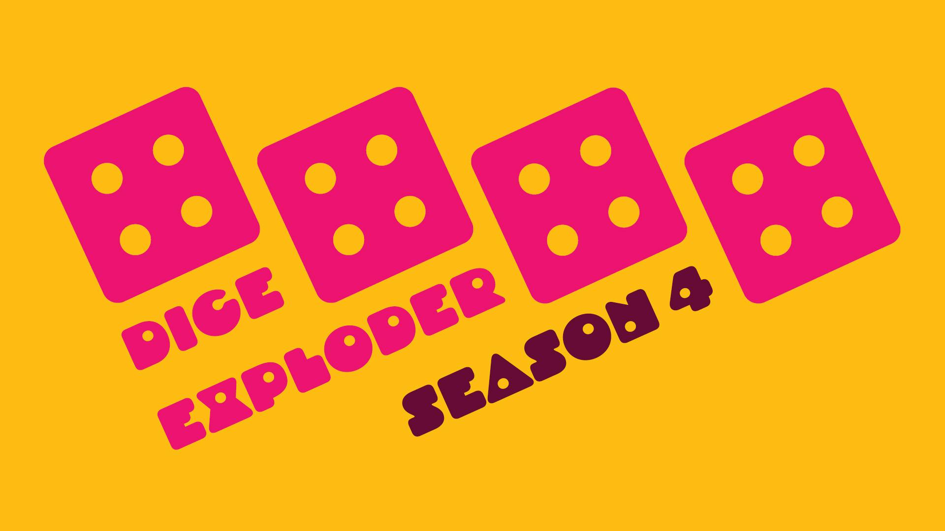 Dice Exploder: A TTRPG Design Podcast - BackerKit