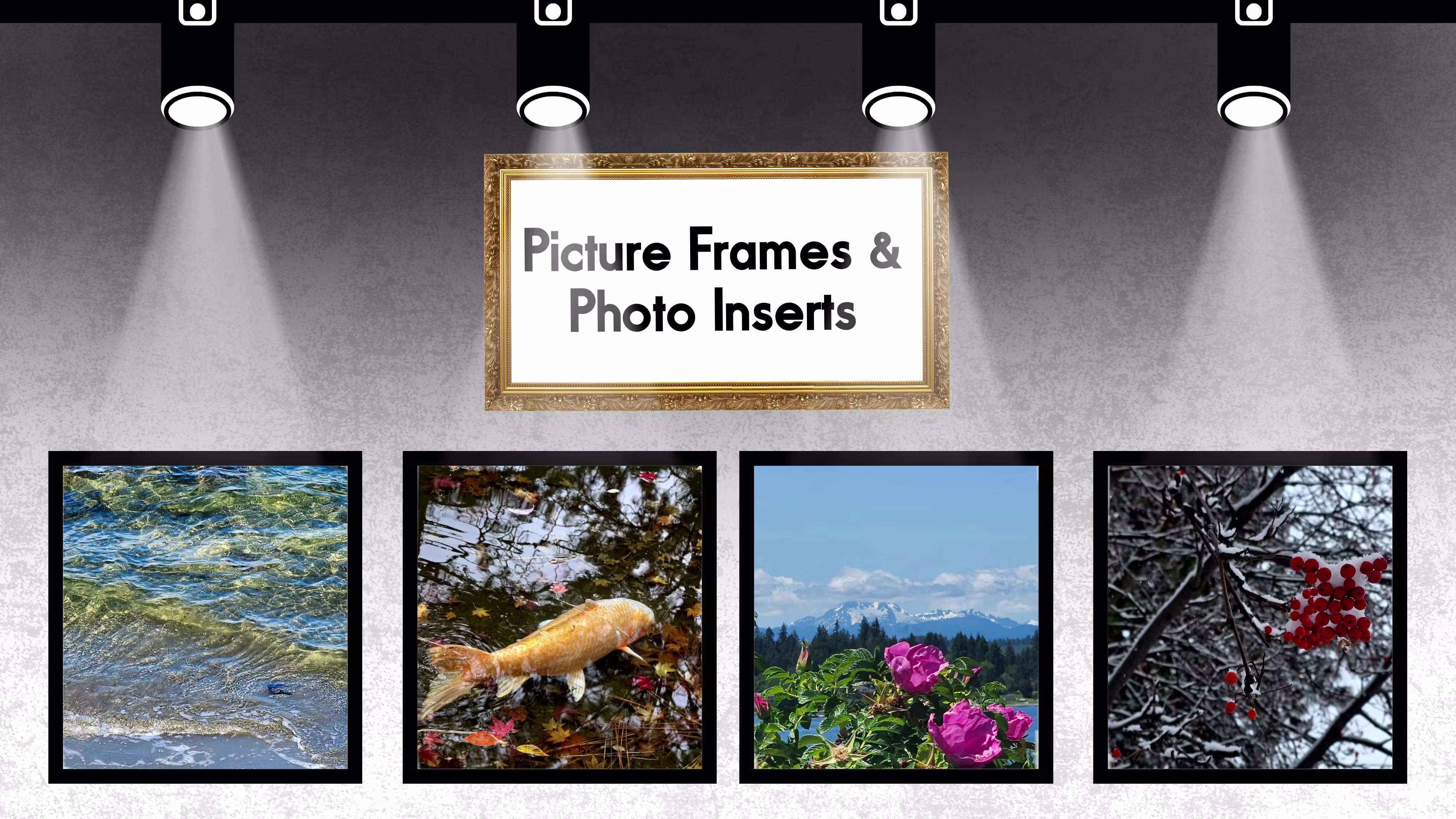 Picture Frame Pins - BackerKit