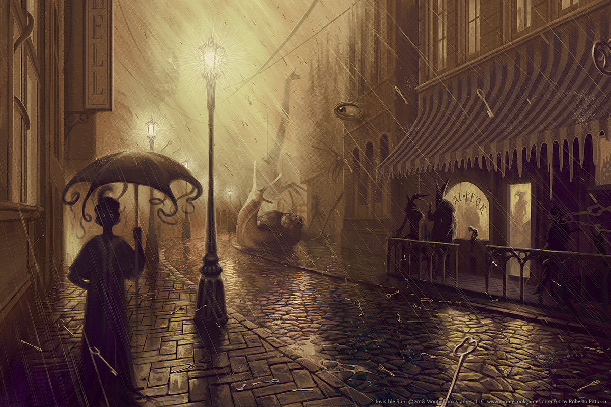 The Magnus Archives Roleplaying Game Project Update: Wow! What a ...
