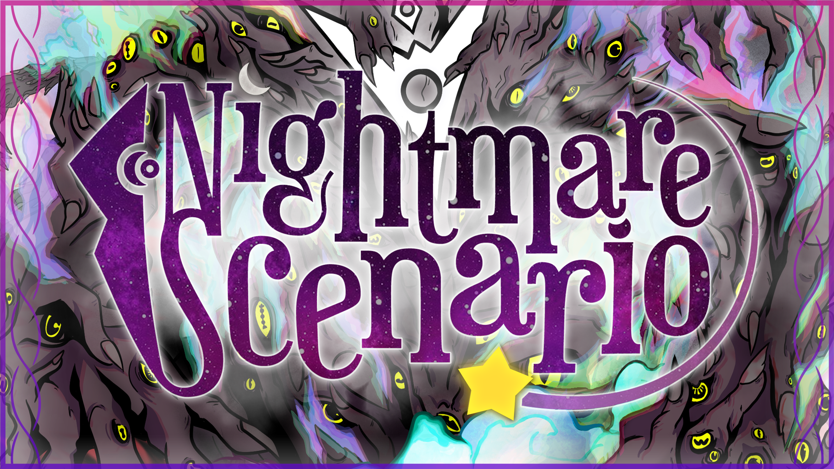 Nightmare Scenario: Dream-Themed Options for Draw Steel - BackerKit