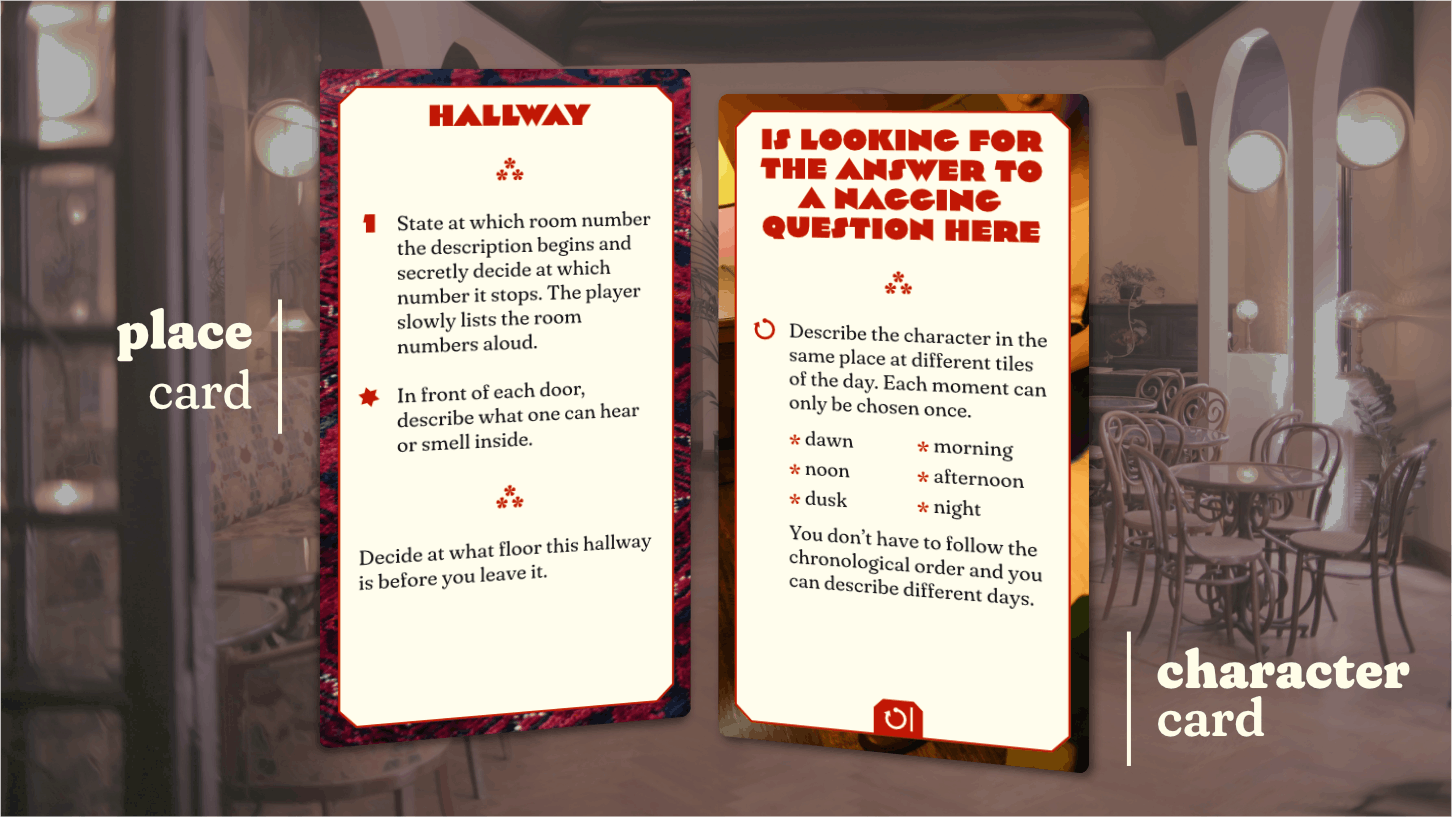 The Red Lion Hotel - BackerKit