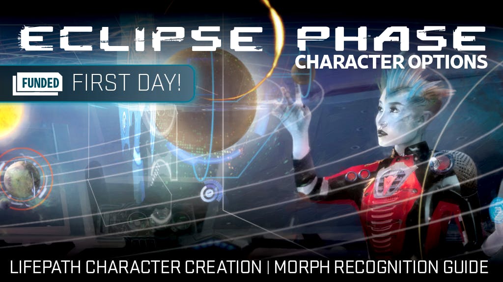 Eclipse Phase Character Options Project Update: August Character ...