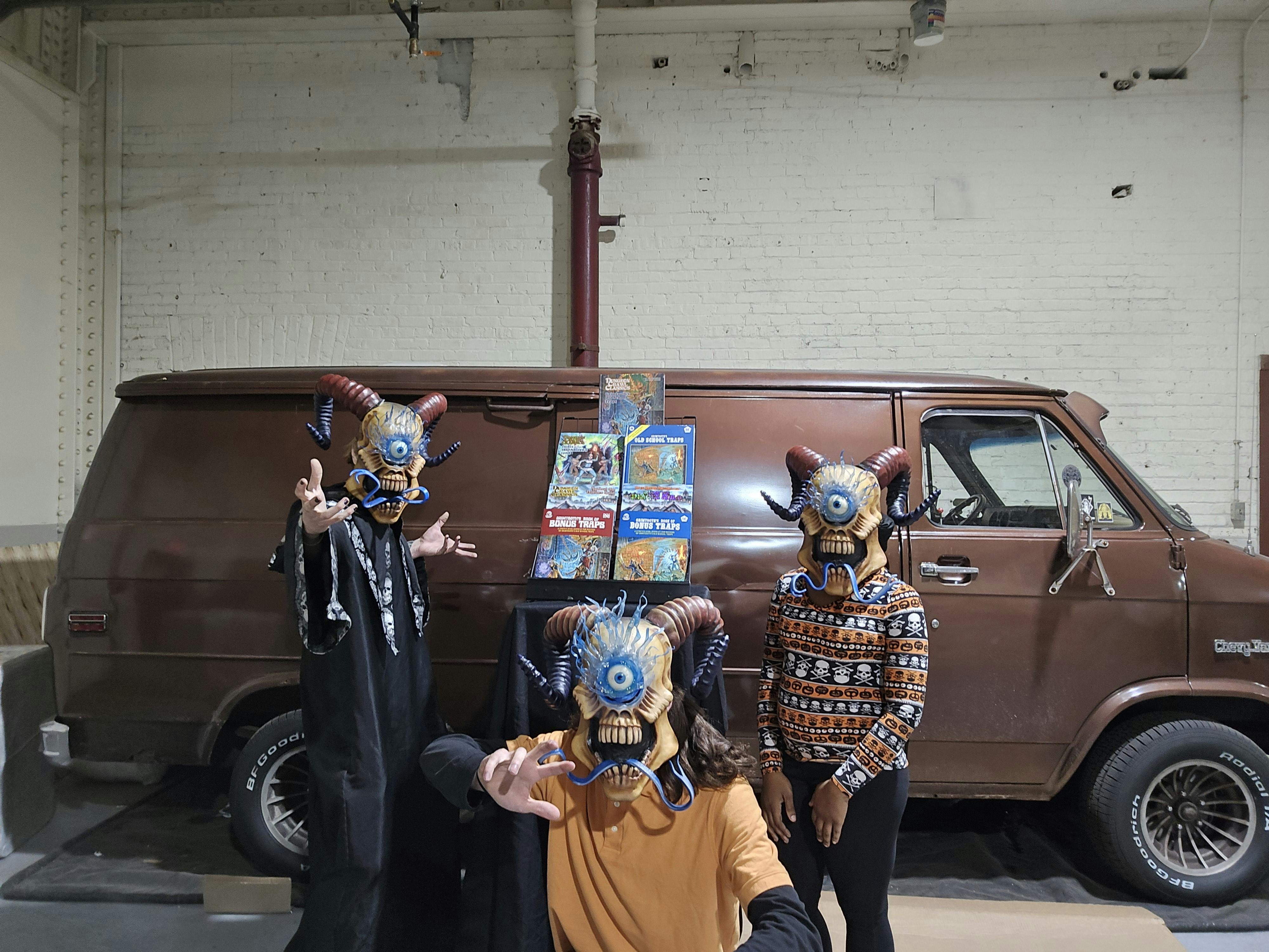 Grimtooth's Old-School Traps for 5E and DCC Project Update: Fulfillment ...