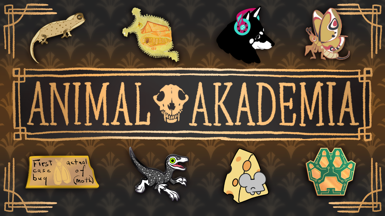 Animal Akademia - BackerKit