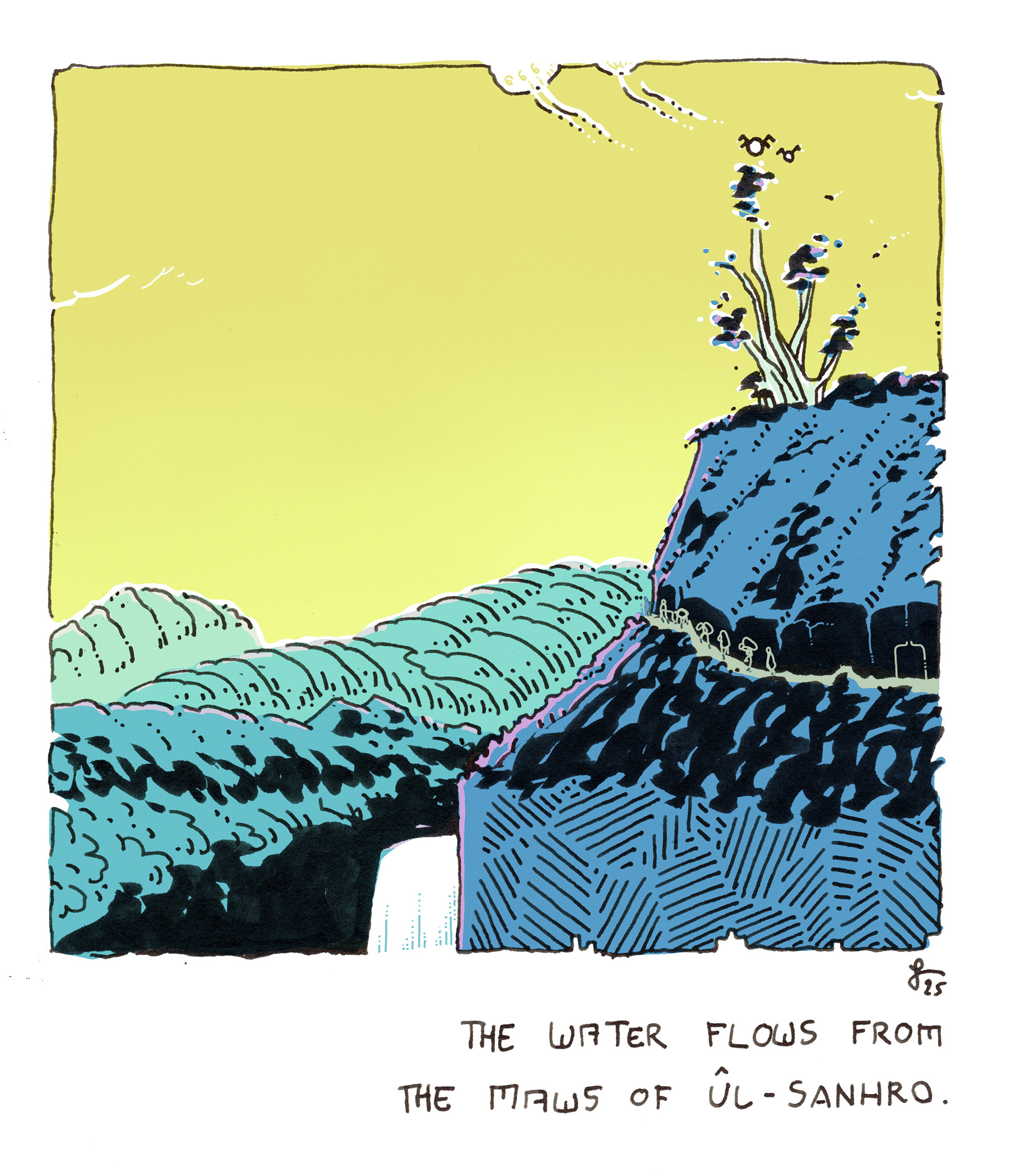 Our Golden Age (OGA): An Ultraviolet Grasslands RPG []equel Project ...