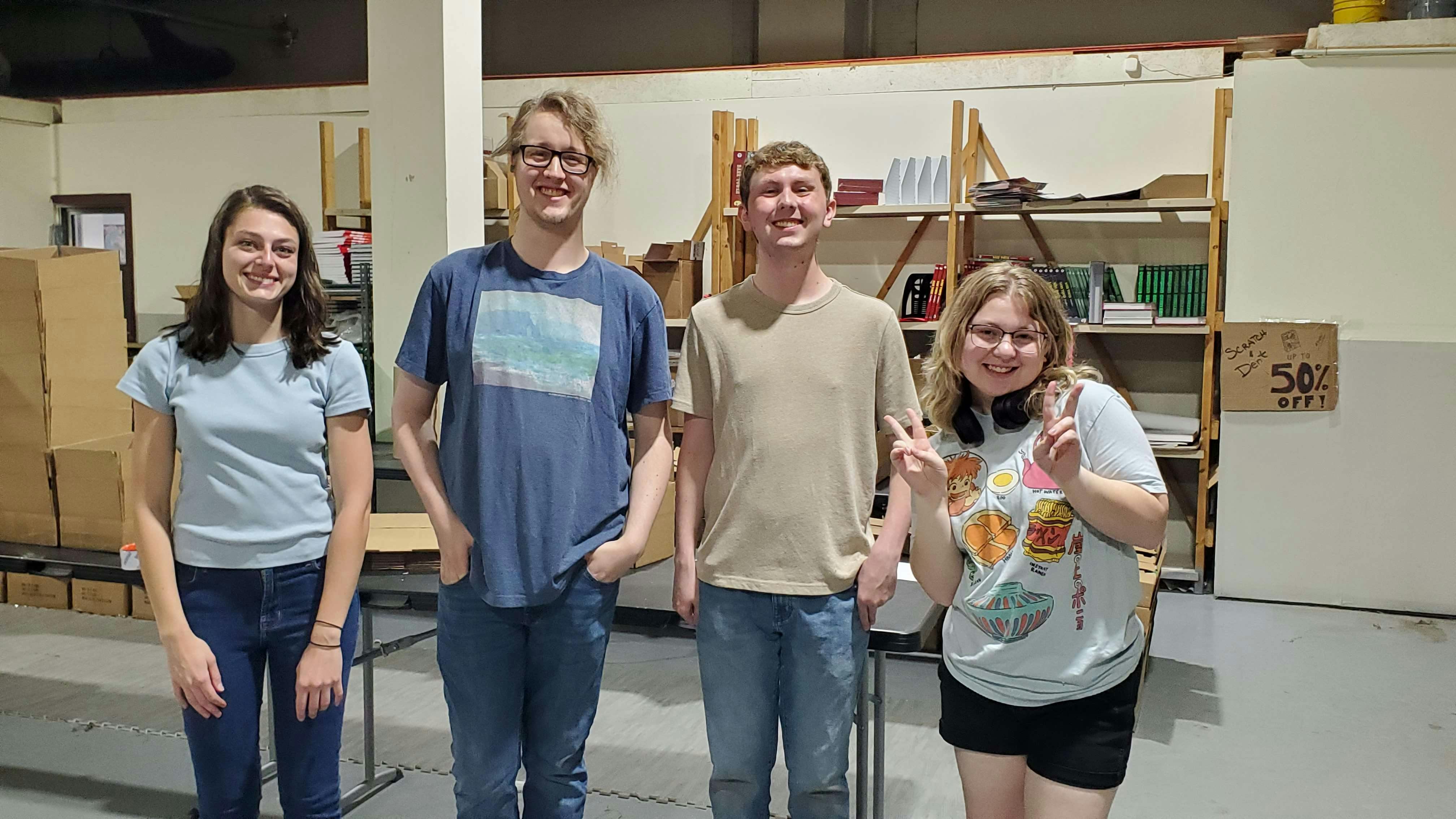 Caverns of Thracia Legendary Adventure 5E+DCC Project Update: Fulfillment Update May 30: 1,500 ...