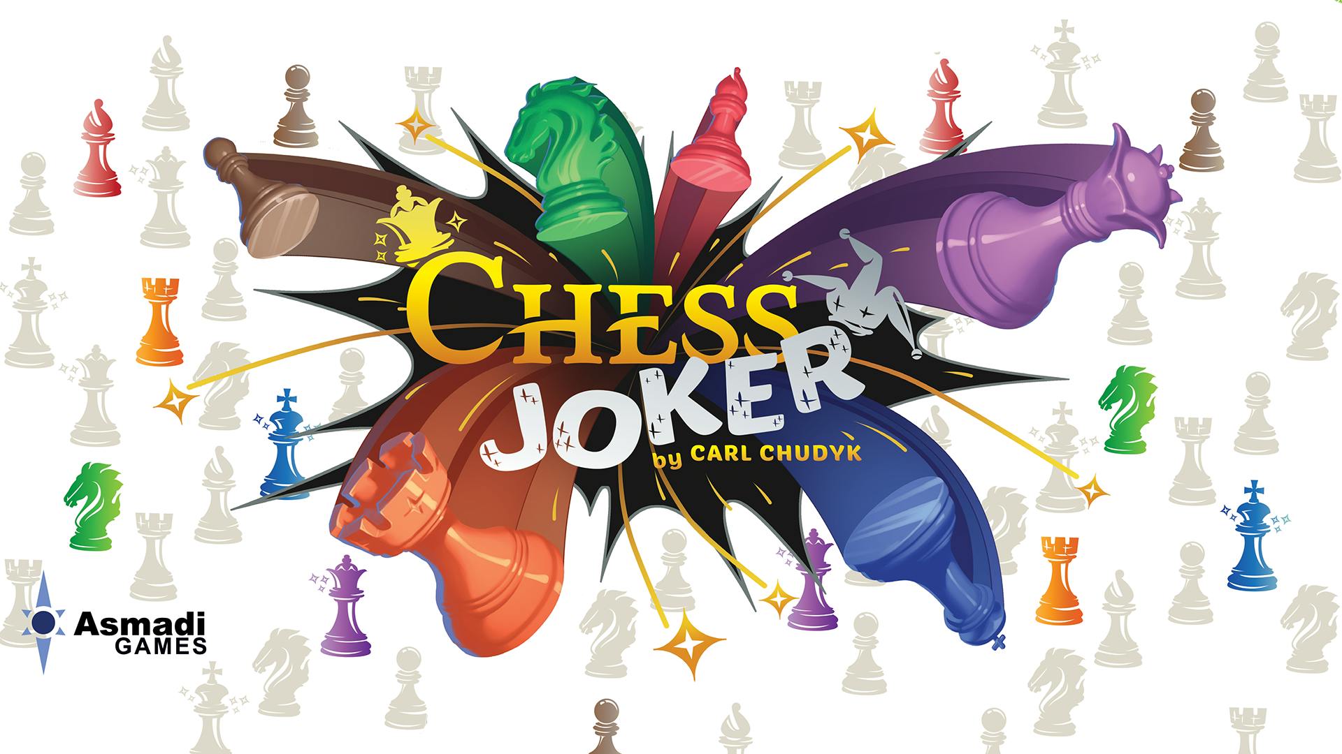Chess Joker - BackerKit