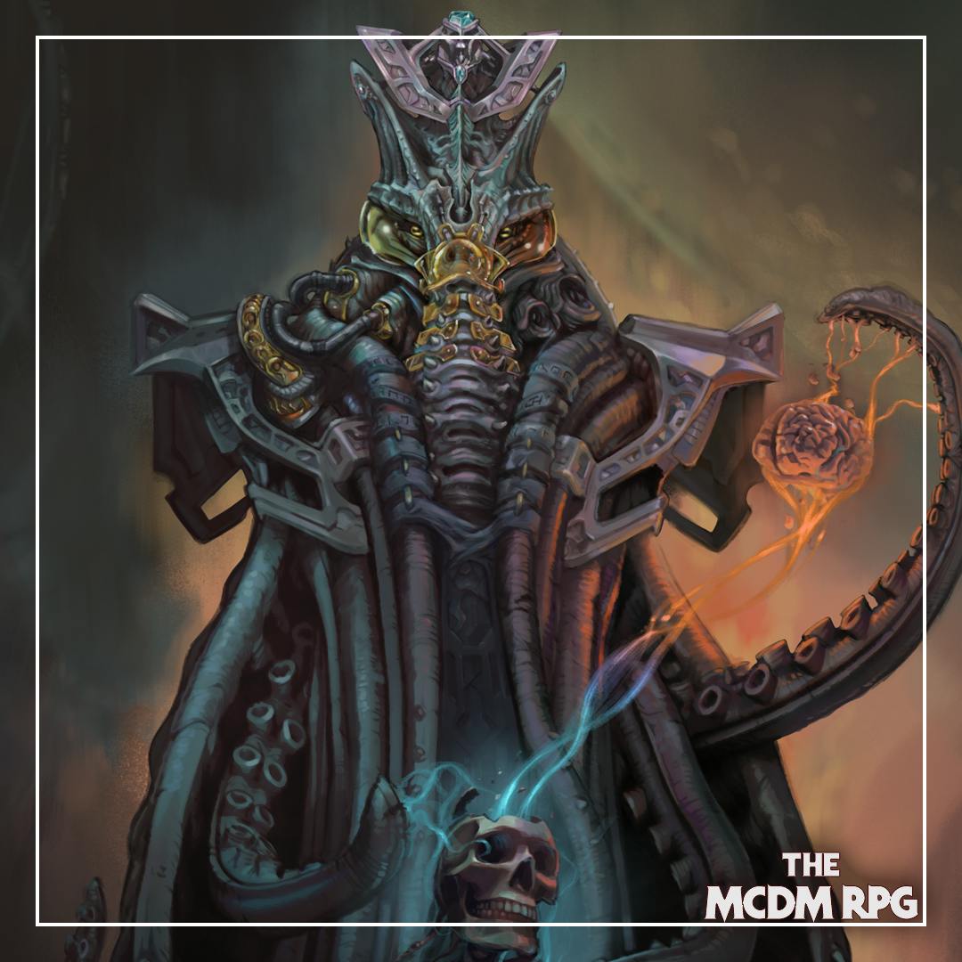 The MCDM RPG: Draw Steel - BackerKit