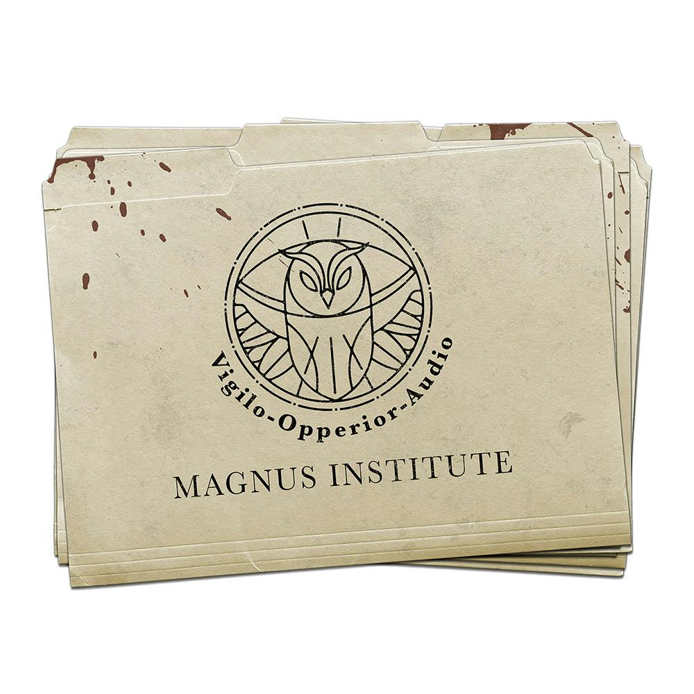 The Magnus Archives Roleplaying Game Project Update: File Folders ...