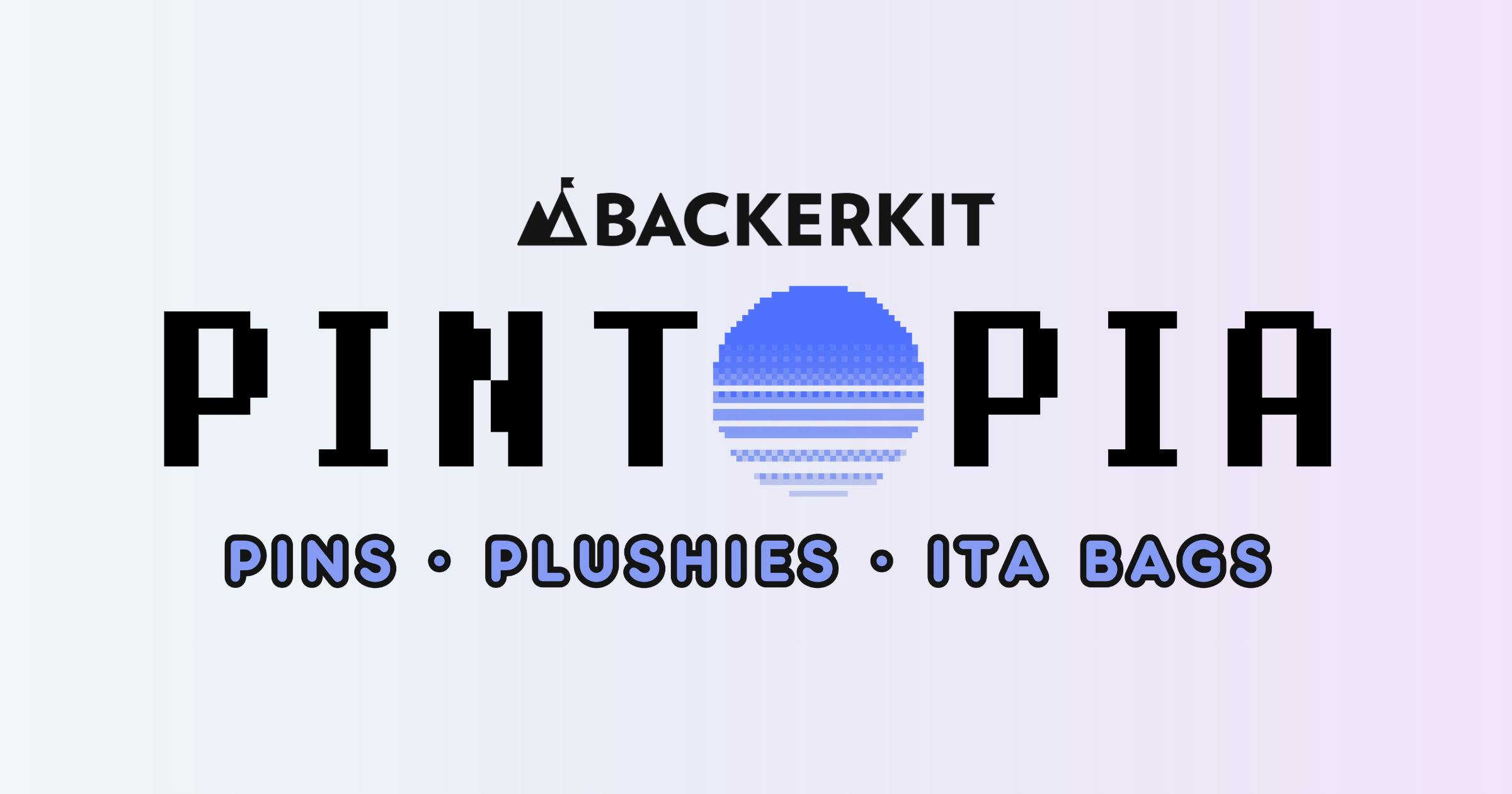 📌 Pintopia 2026 - BackerKit
