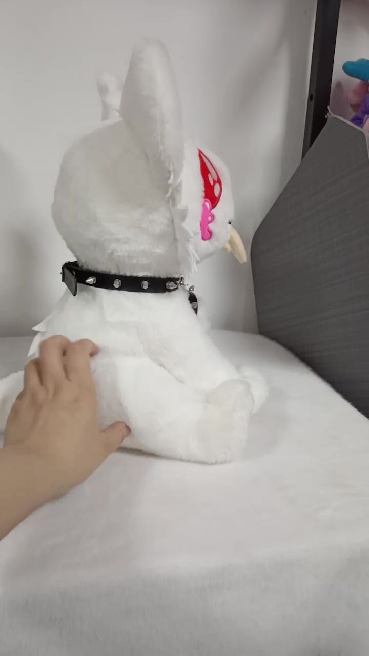 Perished Plushies | Extinct Mammal Edition Project Update: Saber Tooth ...