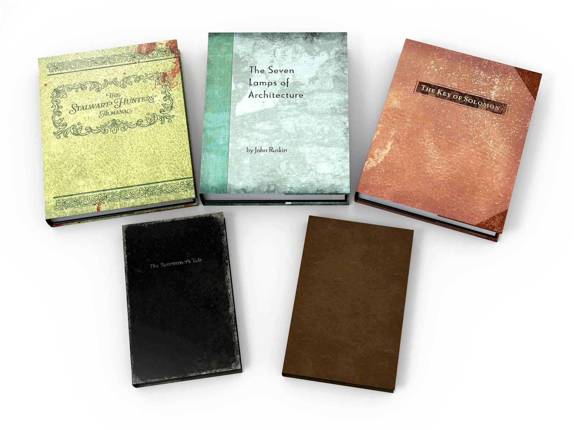 The Magnus Archives RPG: Tangled in the Web Project Update: 🔓 Do Not ...