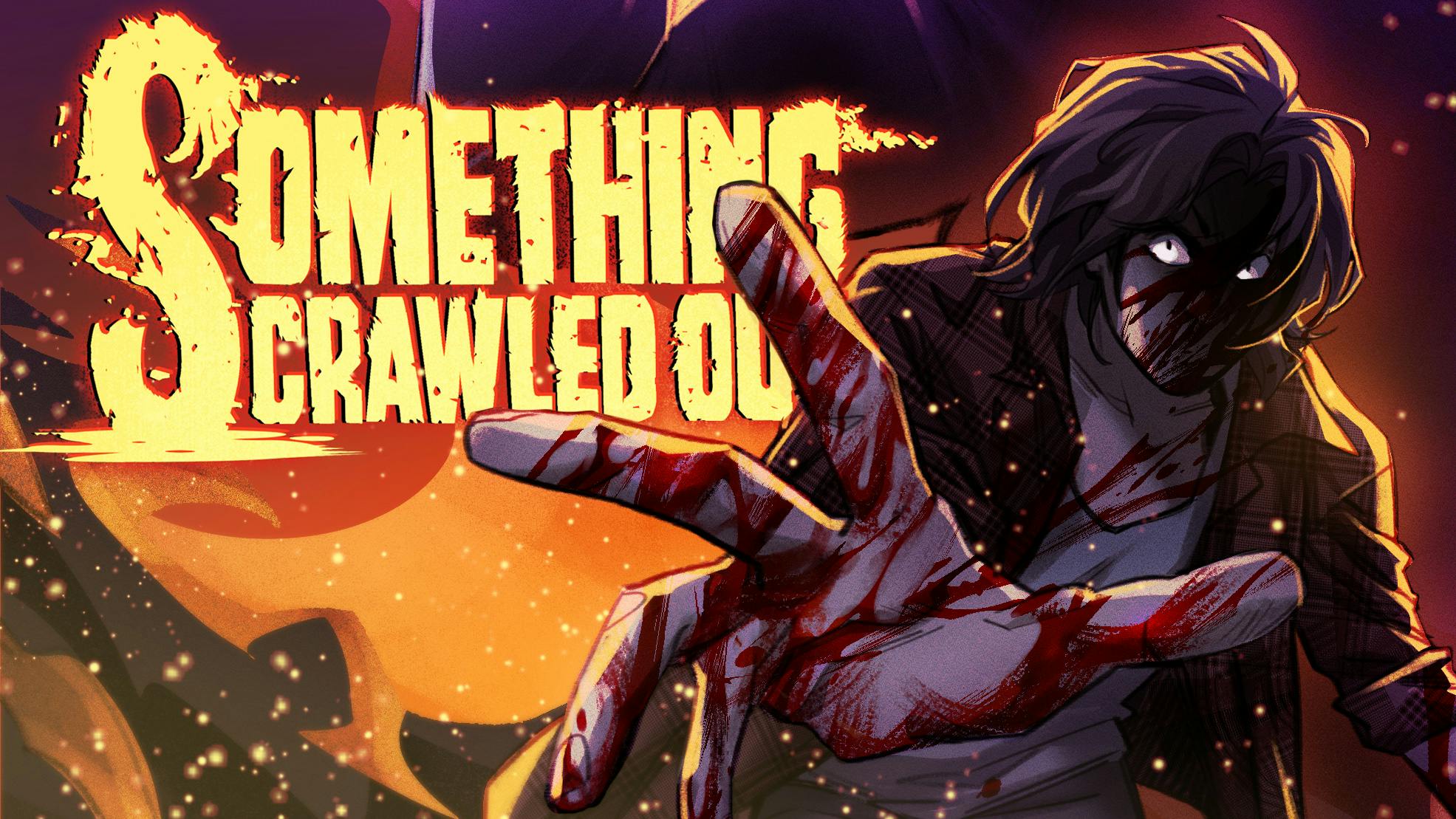 Something Crawled Out - BackerKit