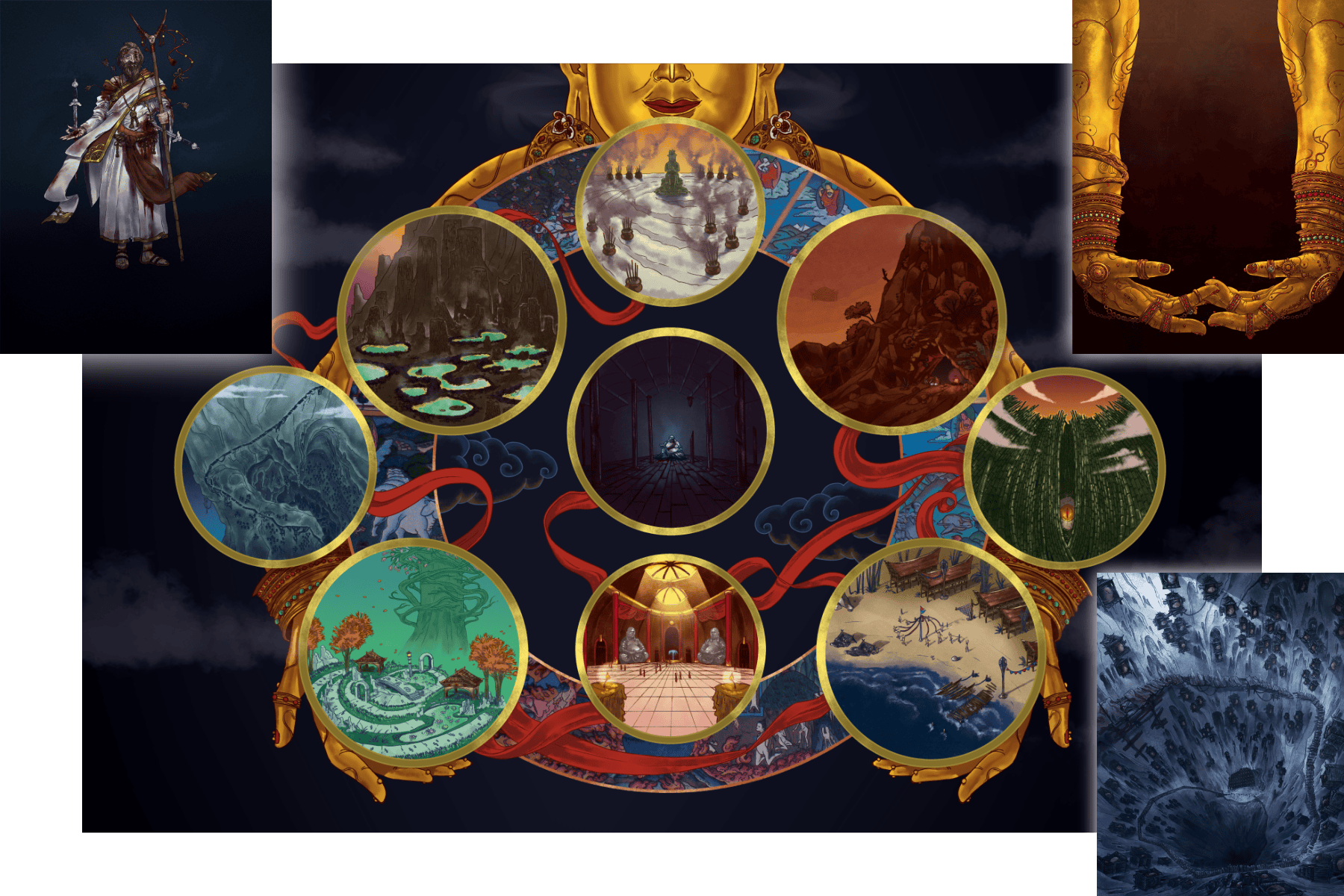 HOLLOWS - TTRPG Boss Fights Done Right Project Update: Post-Campaign ...