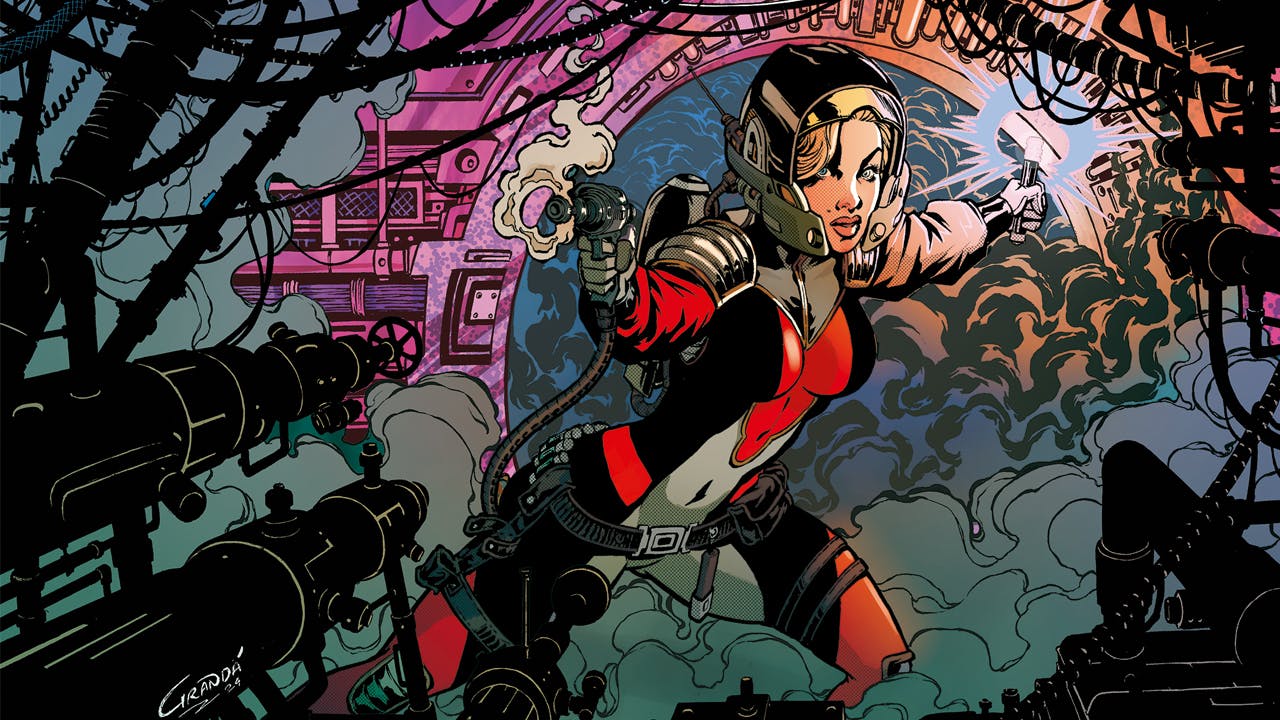 Moonlight Galactica - BackerKit