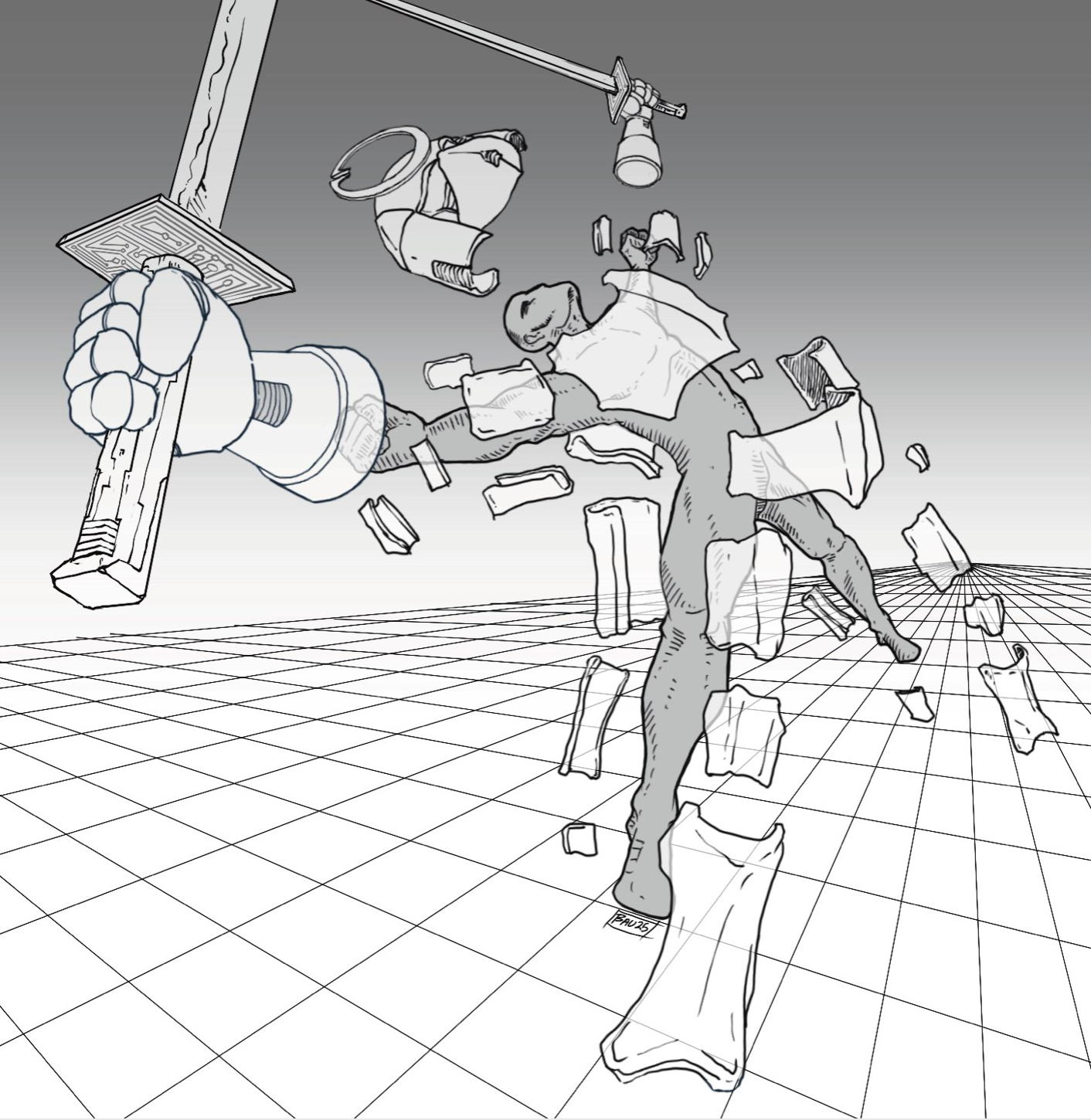 Netcrawl Project Update: Update Patch July - BackerKit