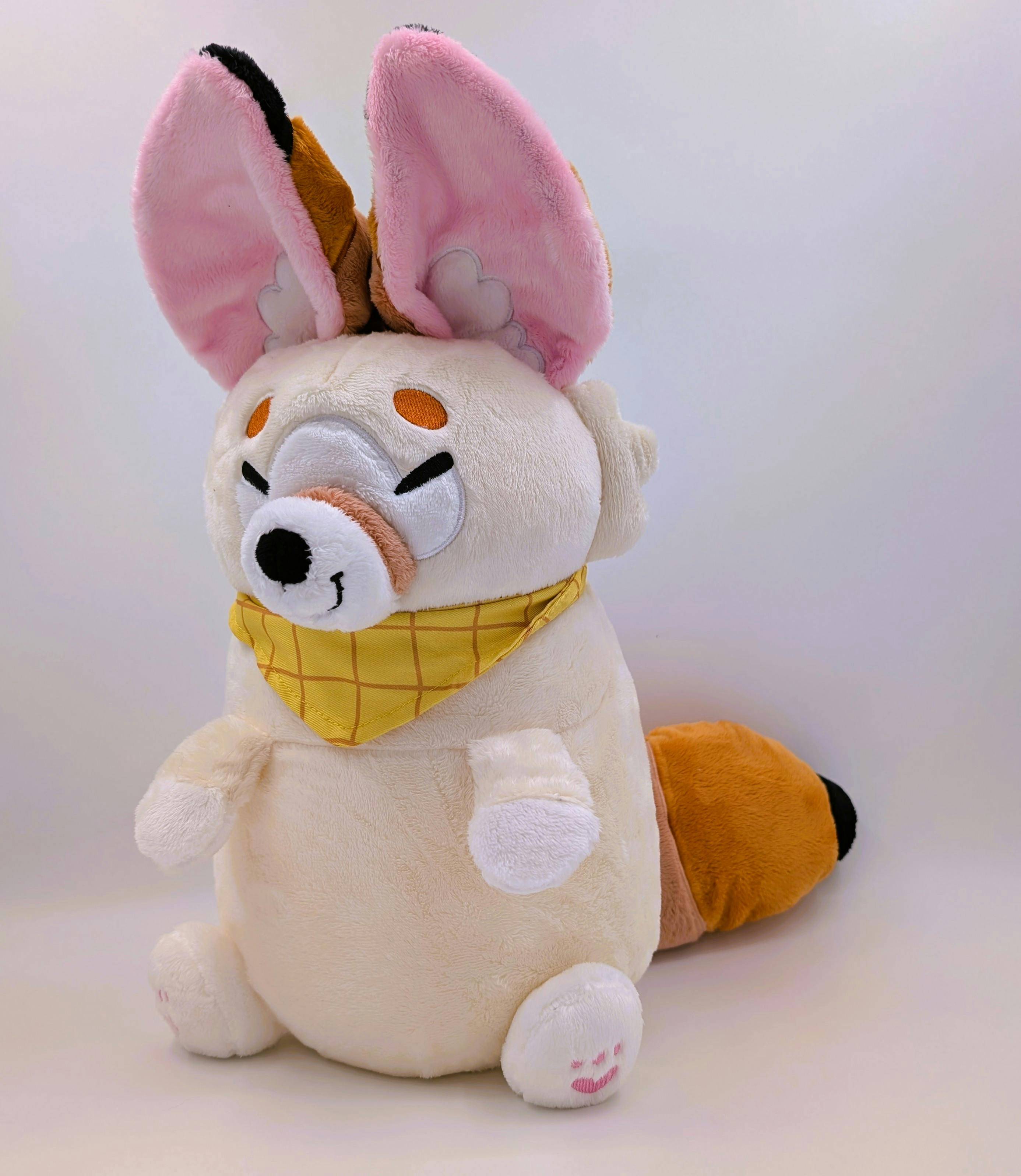 Snuggle Paws - Comforting Cuddle Shaped Plush Project Update: ️🧡💛ALL ...