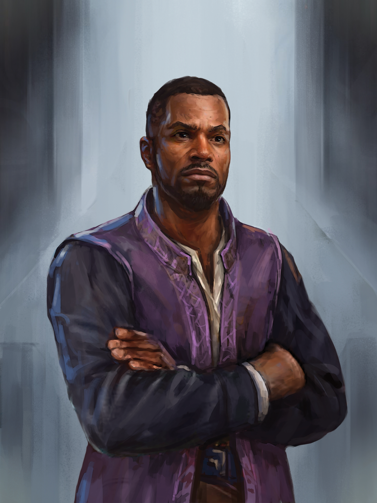 The Expanse Roleplaying Game: Transport Union Edition Project Update ...