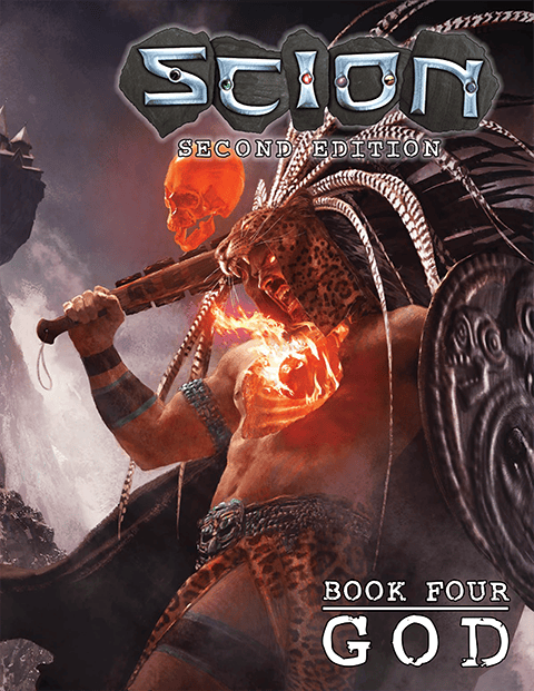 Scion: God Project Update: Reward Distribution - Scion: God Backer PDF ...