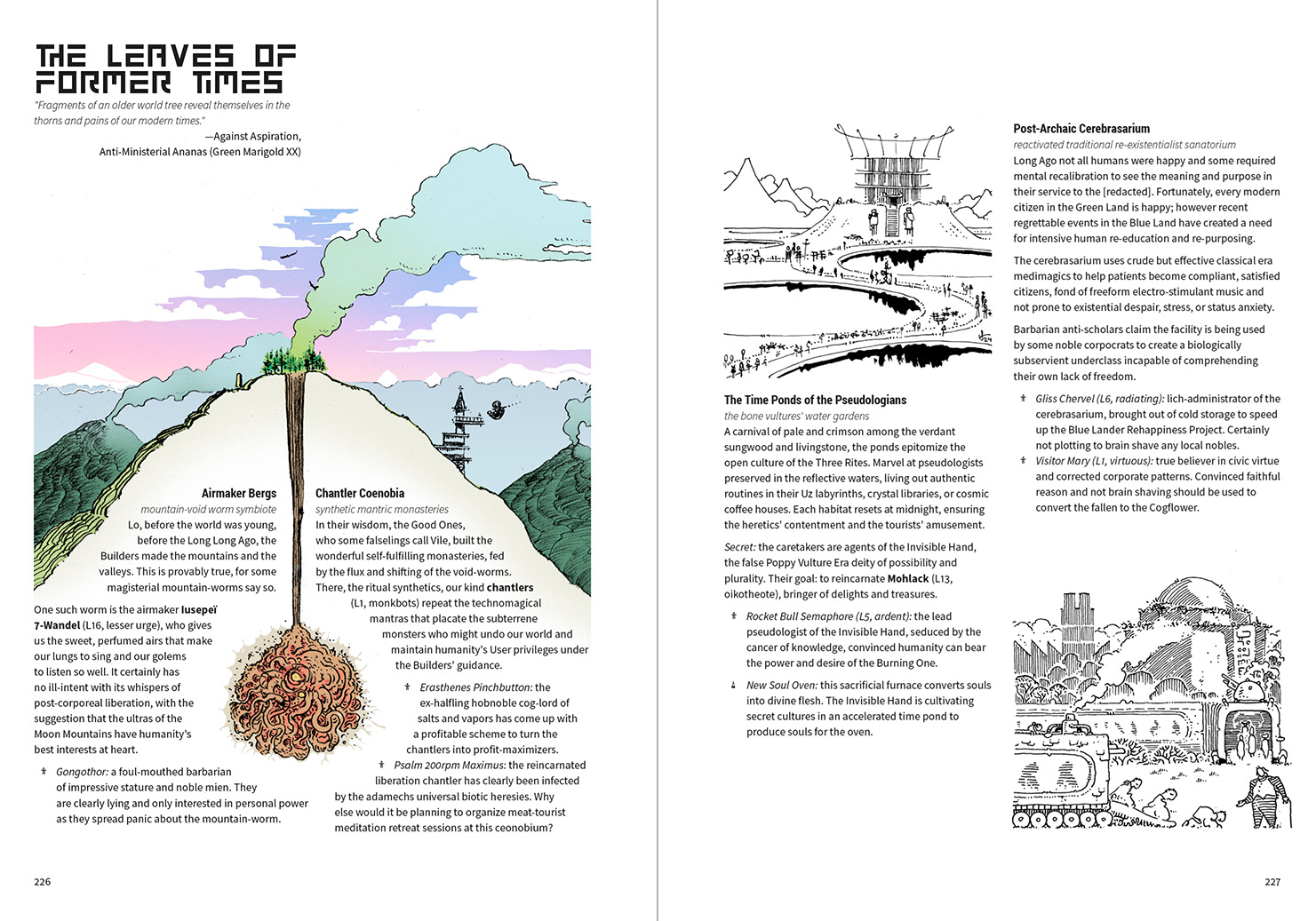 Our Golden Age (OGA): An Ultraviolet Grasslands RPG []equel Project ...