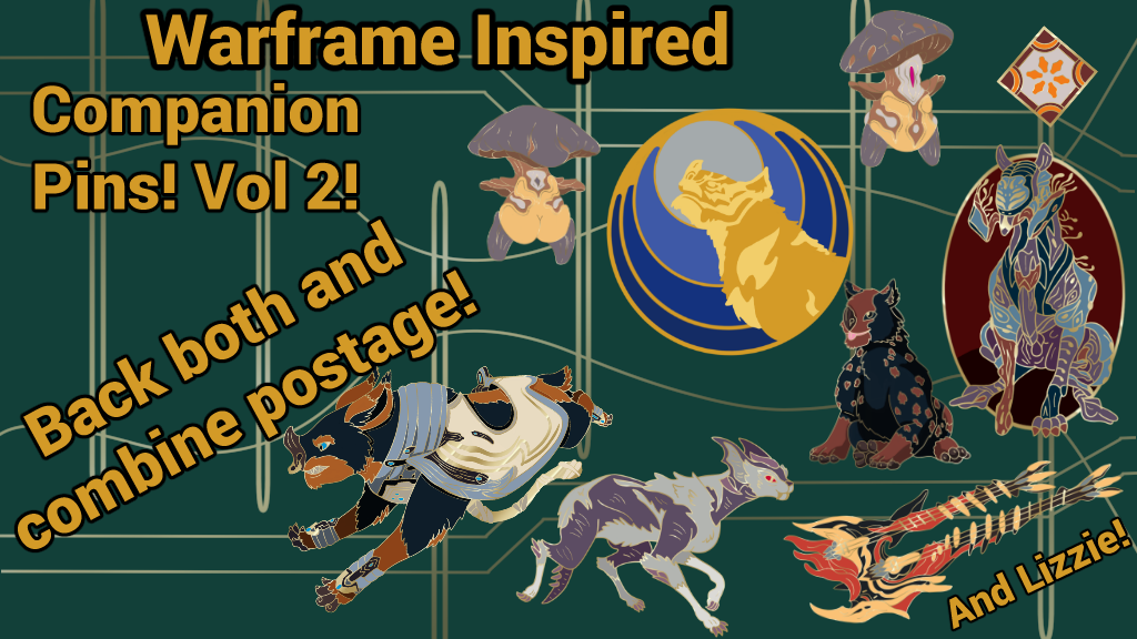 The Bestiary's Winter Market Project Update: Big thank you! - BackerKit