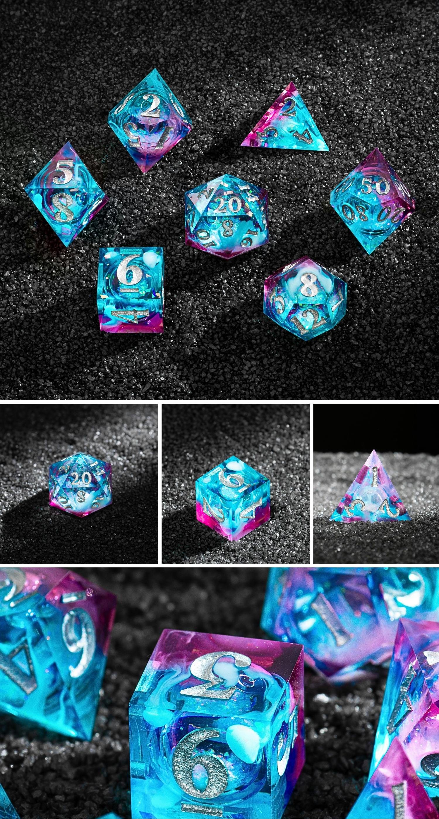 Wild Earth Dice: Vision of a Thousand Galaxies - BackerKit